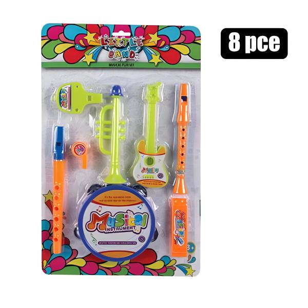 Musical Playset – Assorted – Anchor828 Wholesale