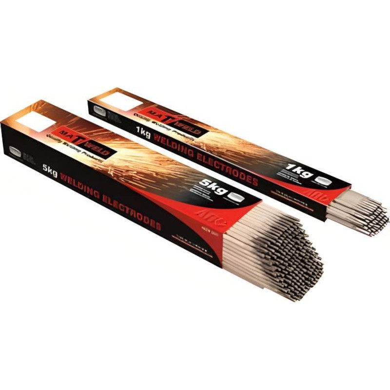 MatWeld – Weld Rod General Purpose E6013 2.50mm 5kg – Anchor828 Wholesale