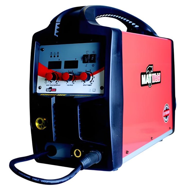 Matweld Welder Extreme Mig 180 Amp 220V – Anchor828 Wholesale