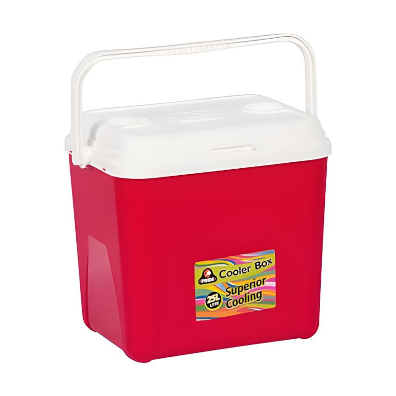 Cooler Box 25L Red Pride – Anchor828 Wholesale