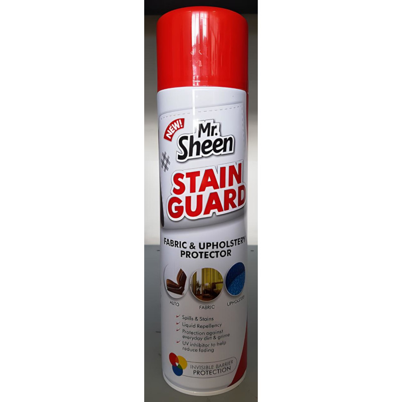 Shield – Stain Guard Fabric & Upholstery Protect Sh619 – Anchor828 ...