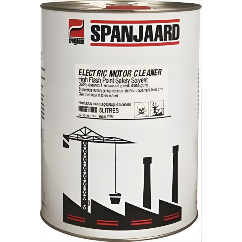 Spanjaard Electric Motor Cleaner 5L – Anchor828 Wholesale