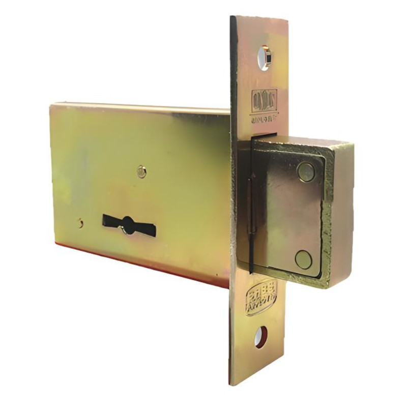 Union – 5 Lever Gate Lock – Anchor828 Wholesale