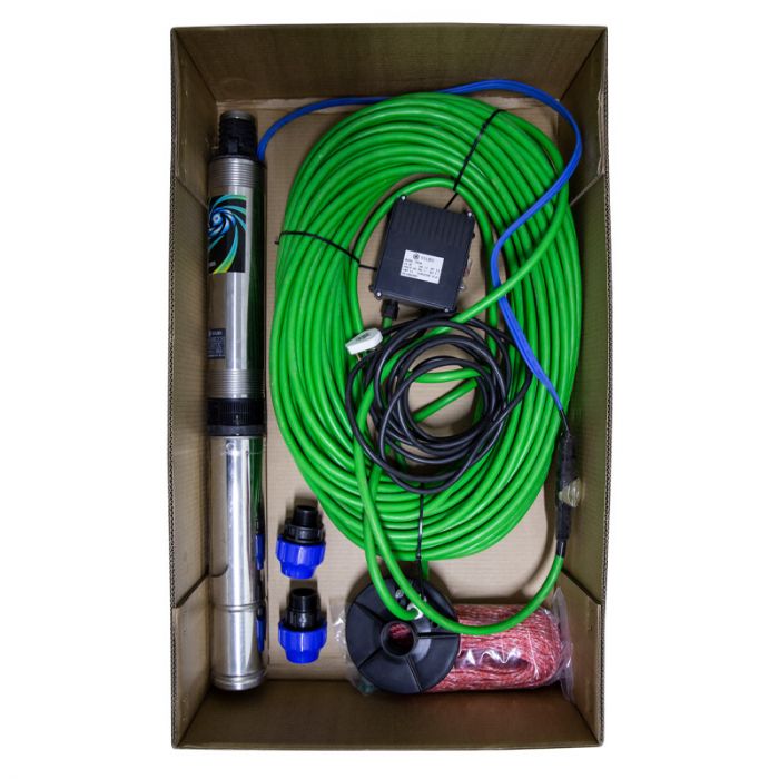 Stairs Pump Combo Submersible 0.75Kw – Anchor828 Wholesale