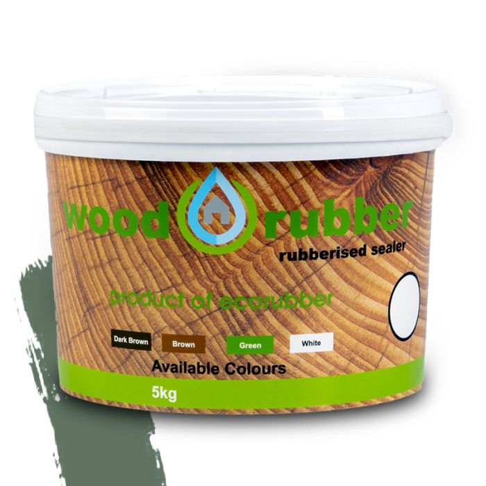 Eco Rubber Wood Rubber 5Kg Green – Anchor828 Wholesale